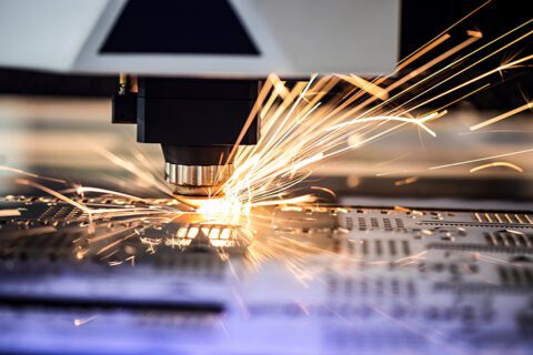 CNC Turret Punching Versus Laser Cutting - Laser Cutting Michigan ...